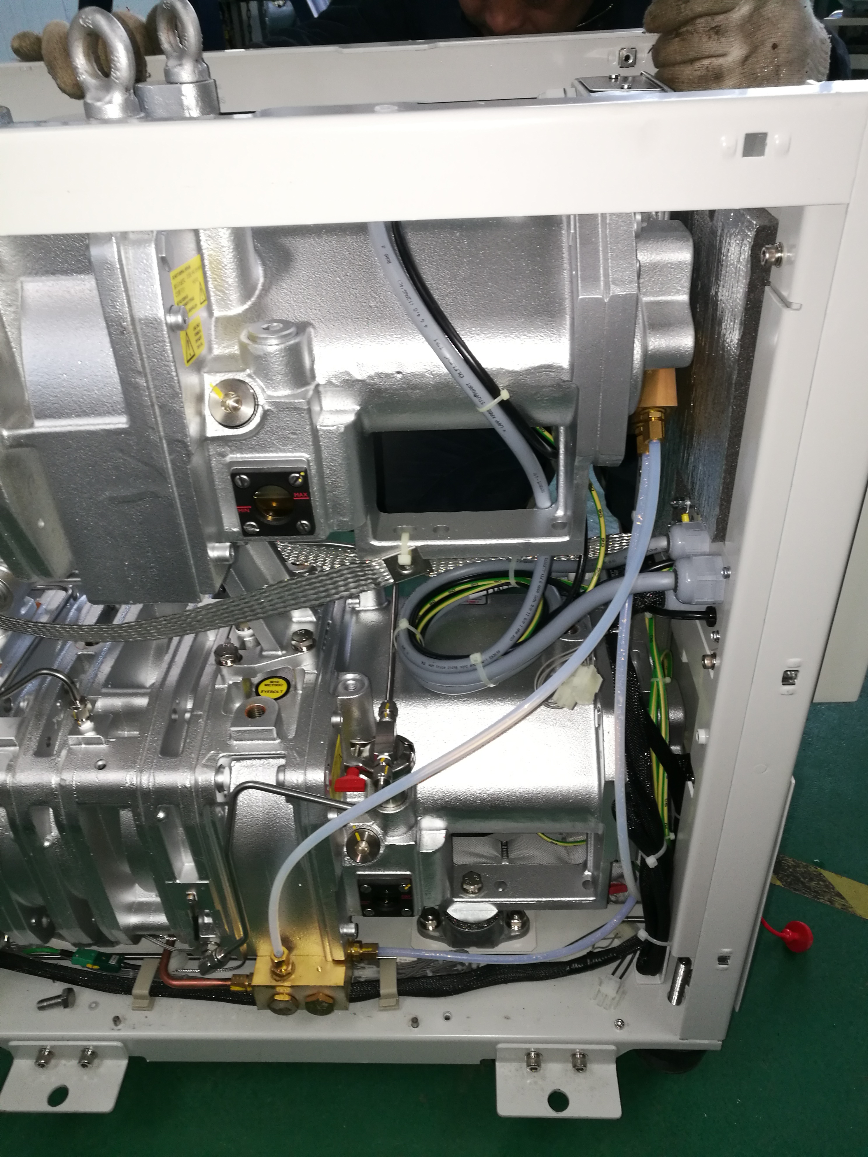 爱德华IH600维修保养 - 苏州工业园区陈元东真空设备经营部